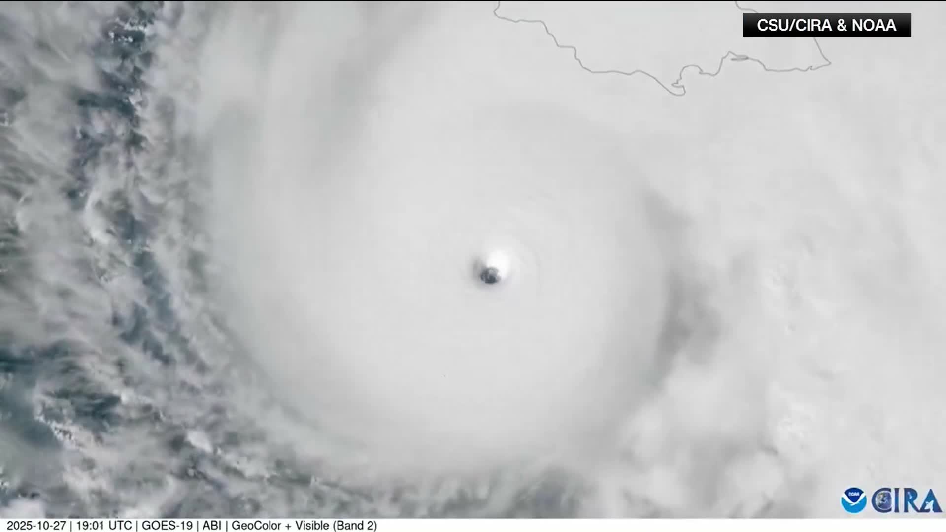 Hurricane Melissa sets new world record for highest wind speed ever ...