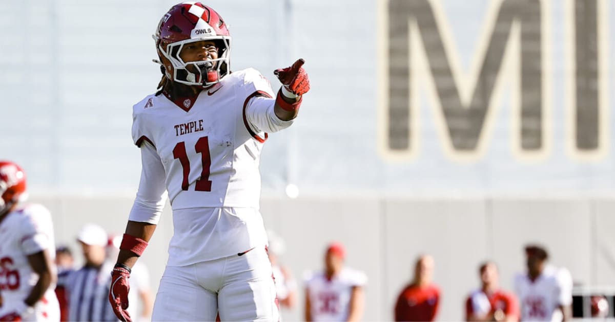 Gameday Preview: Temple vs. No. 24 Tulane