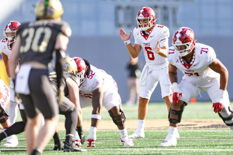 Gameday Preview: Temple vs. No. 24 Tulane