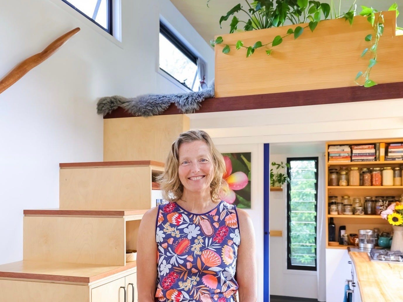 When I moved into my tiny house, I became a minimalist. Here's how I ...