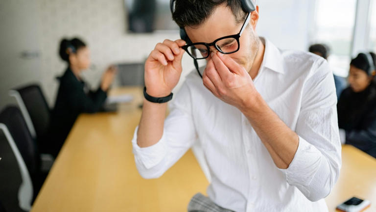 Stressed at work? This 3-2-1 mental reset hack might save your day