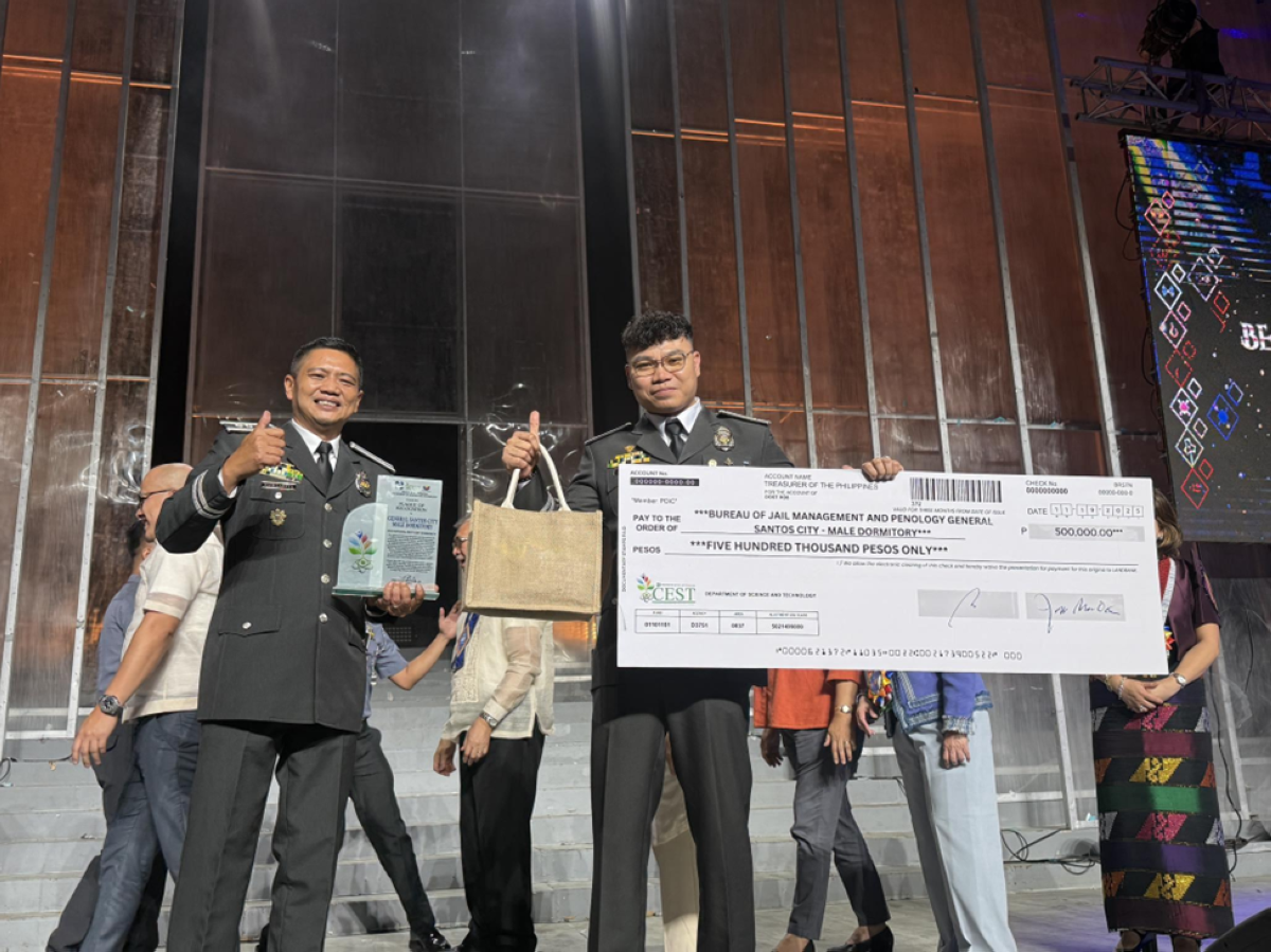 Outstanding Filipino science researchers recognized at NSTW 2025