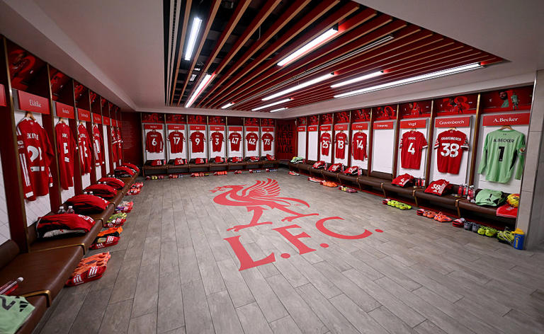 Liverpool 0-3 Nottingham Forest: Reds drop to 11th in Prem - LIVE