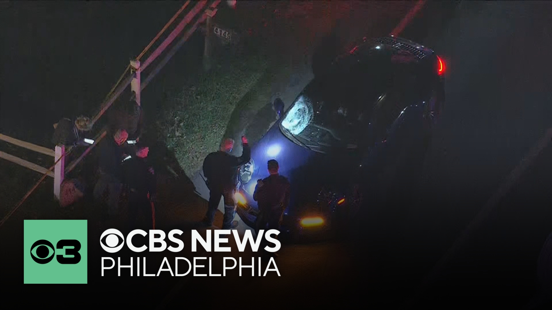 84-year-old killed in Bucks County, Pennsylvania crash