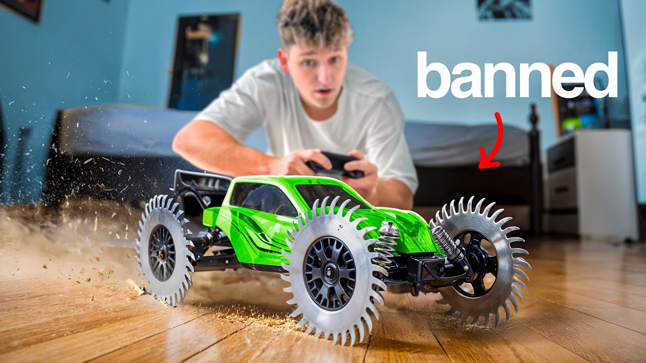 Reviewer investigates the risks and history of prohibited children's toys