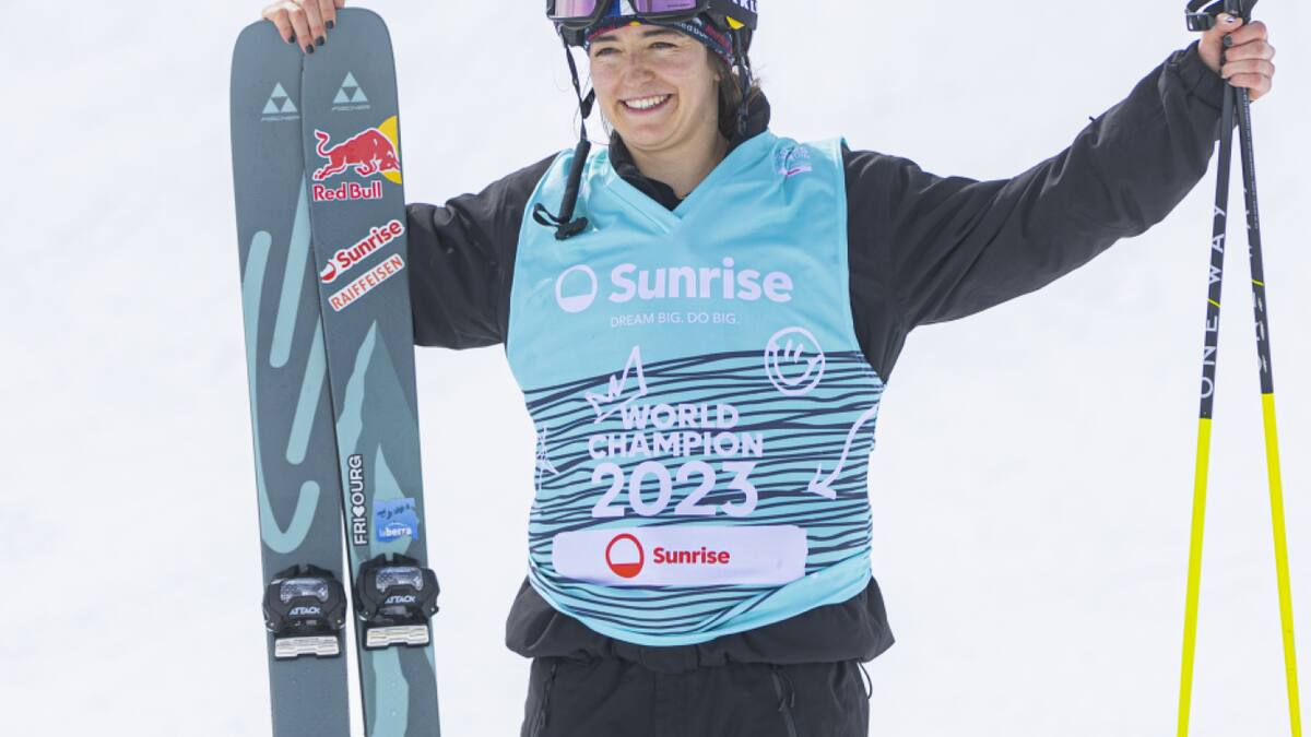 Pas de finale: Mathilde Gremaud signe une 15e victoire en Coupe du monde