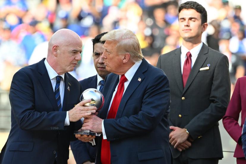 L'administration Trump confirme qu'elle n'autorisera pas les supporters d'Haïti à assister à la ...