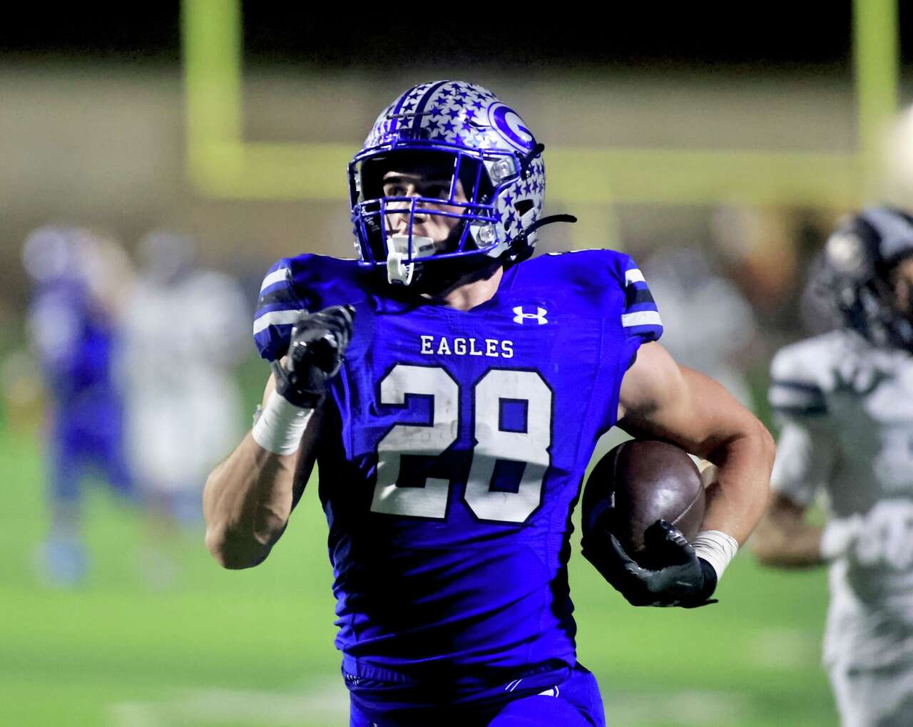 Texas football: Georgetown running back Jett Walker pledges to Longhorns