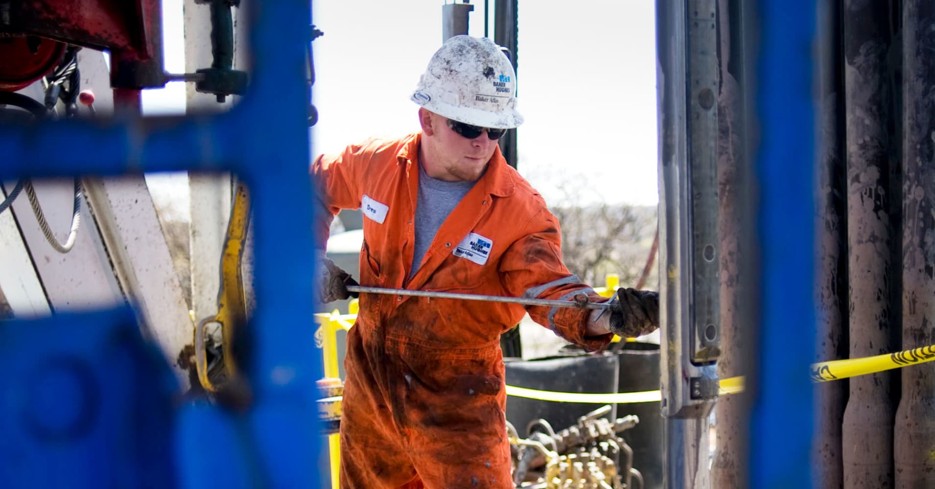 Activist Ananym Capital sees upside if Baker Hughes spins off its ...