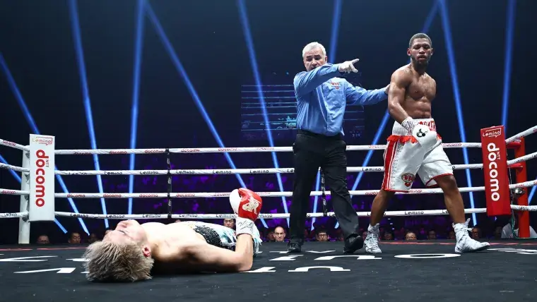 Brian Norman Jr. vs. Devin Haney full card results from 2025 all ...