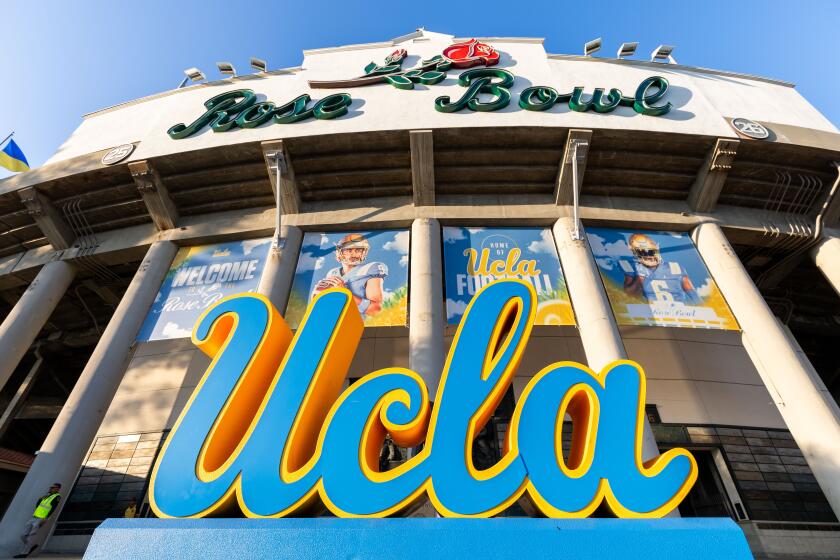Letters to Sports: Rose Bowl or SoFi Stadium for UCLA? Split decision