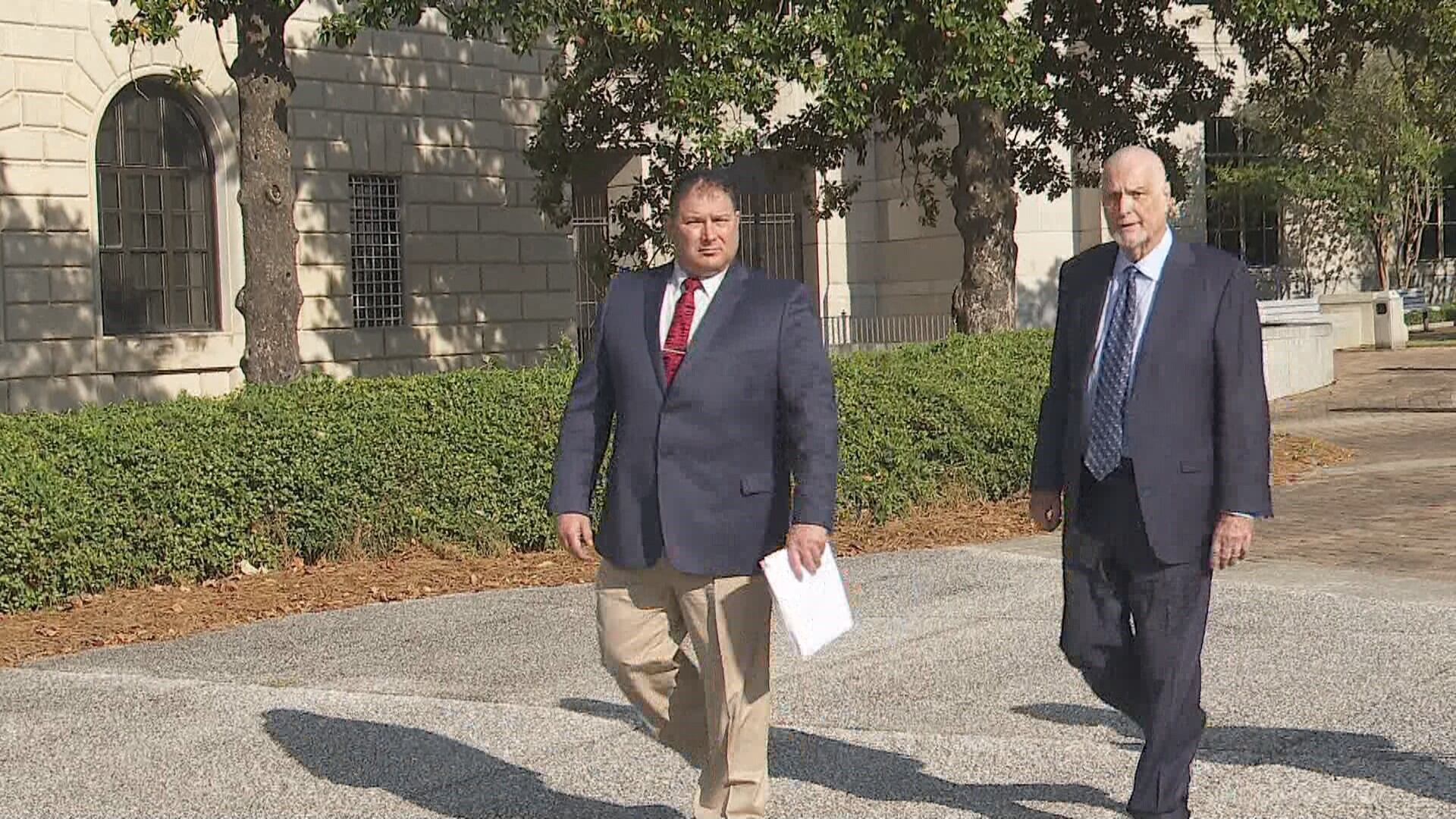 Appeals court rejects pleas in Enterprise teacher murder