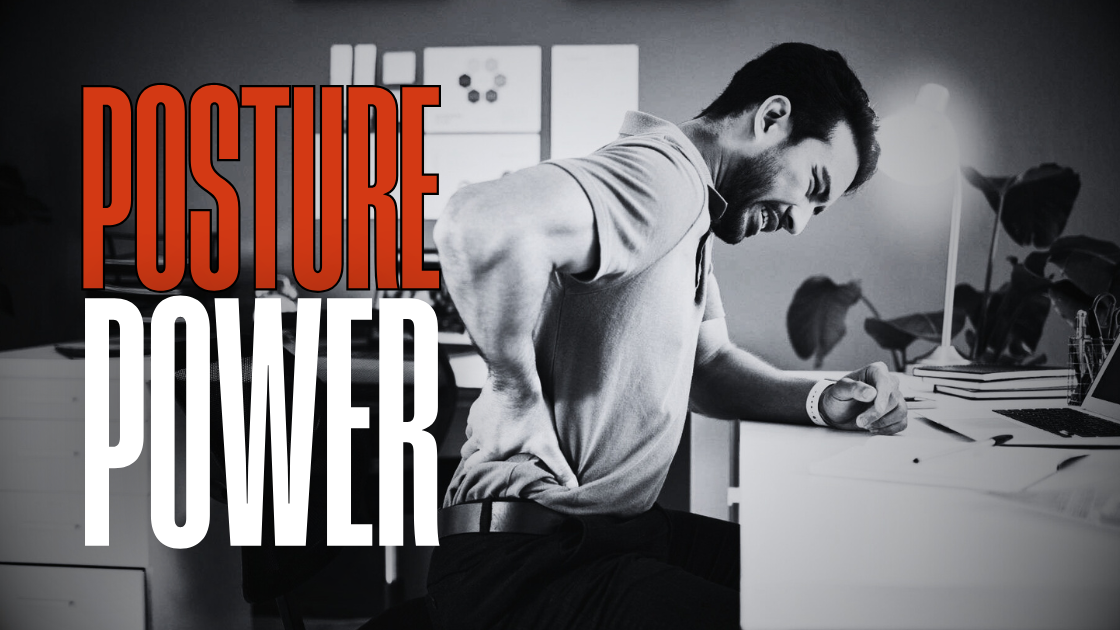 Good Posture Is More Than Sitting Straight — Try These 3 Tips