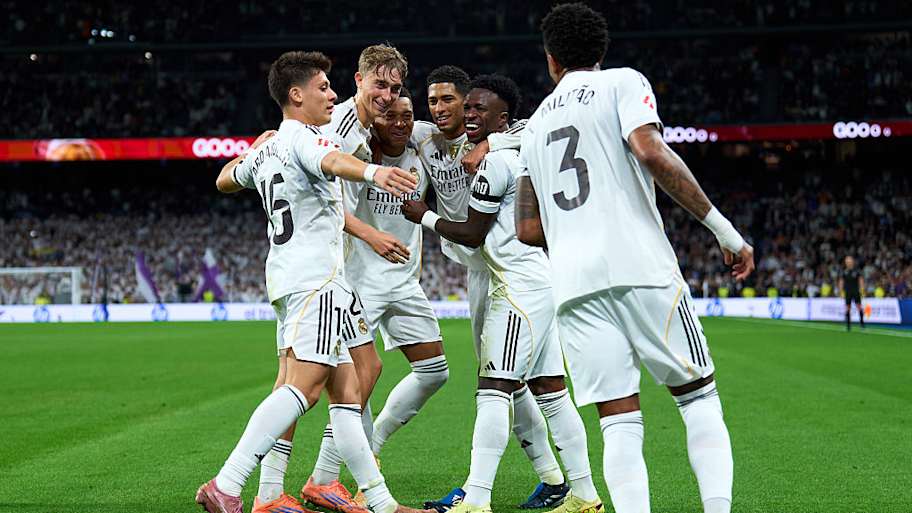 Real Madrid Predicted Lineup vs. Elche: Mbappe, Alexander-Arnold Back ...