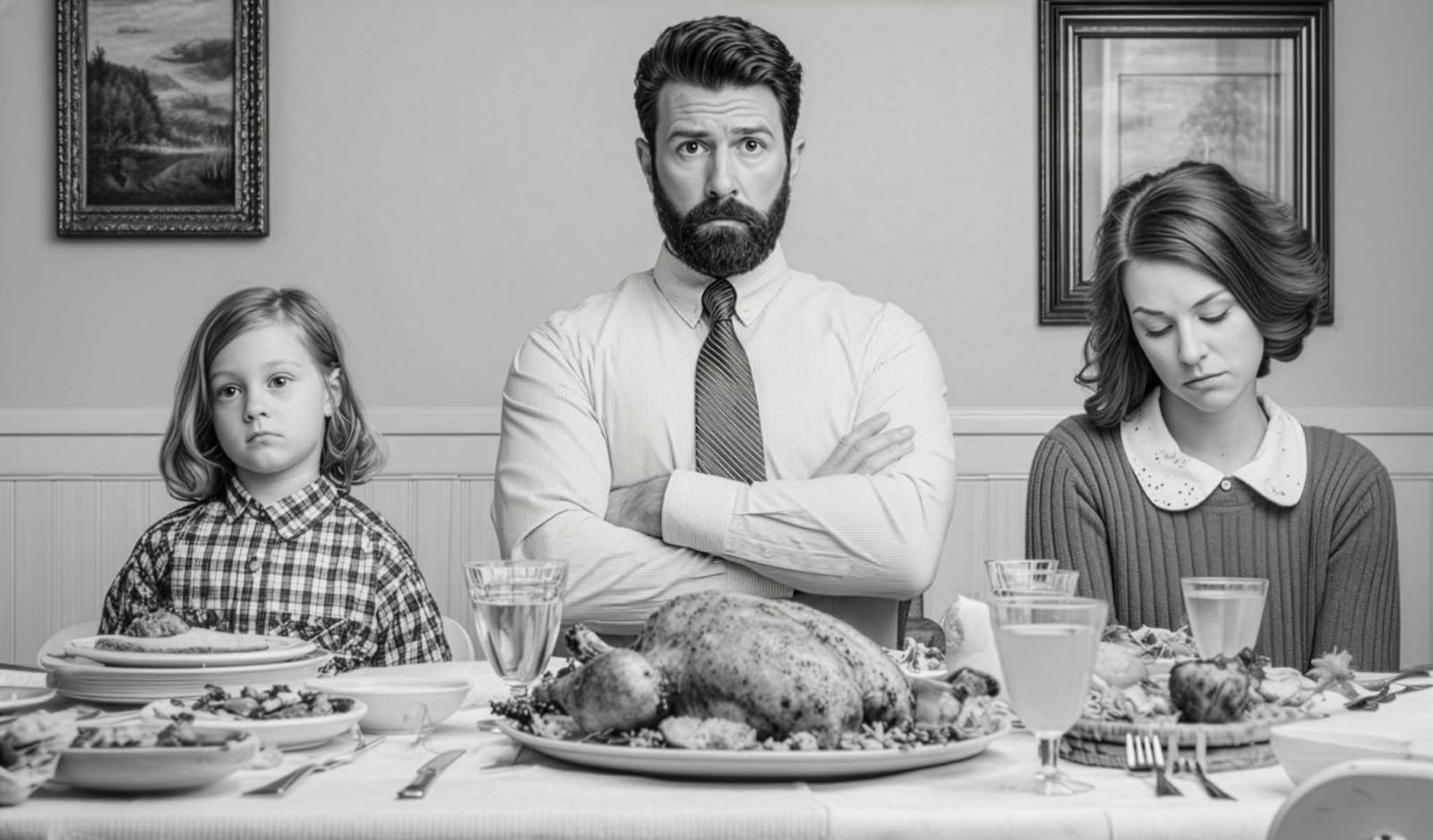 ‘The main course is inflation’: Thanksgiving costs surge under Trump