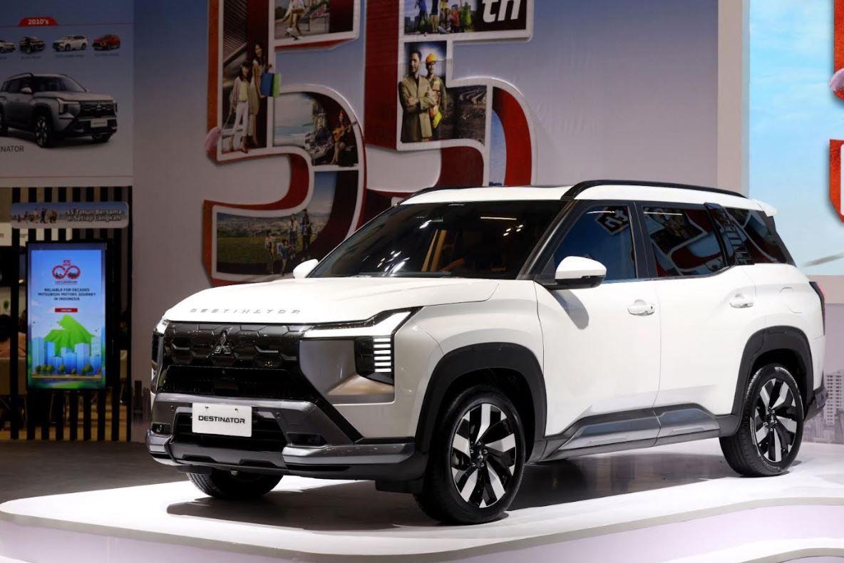 Bukan GLS atau Exceed, ini tipe Mitsubishi Destinator yang paling laku ...