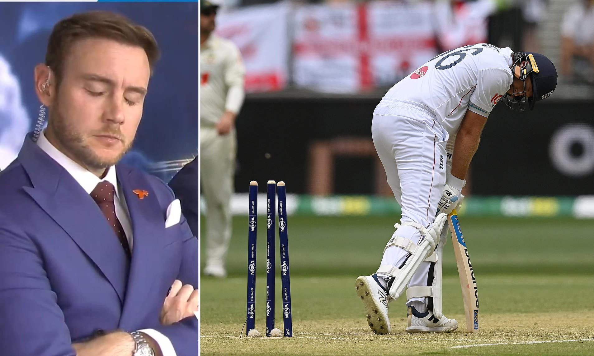 Fans left in stitches at England legend Stuart Broad's hilarious ...