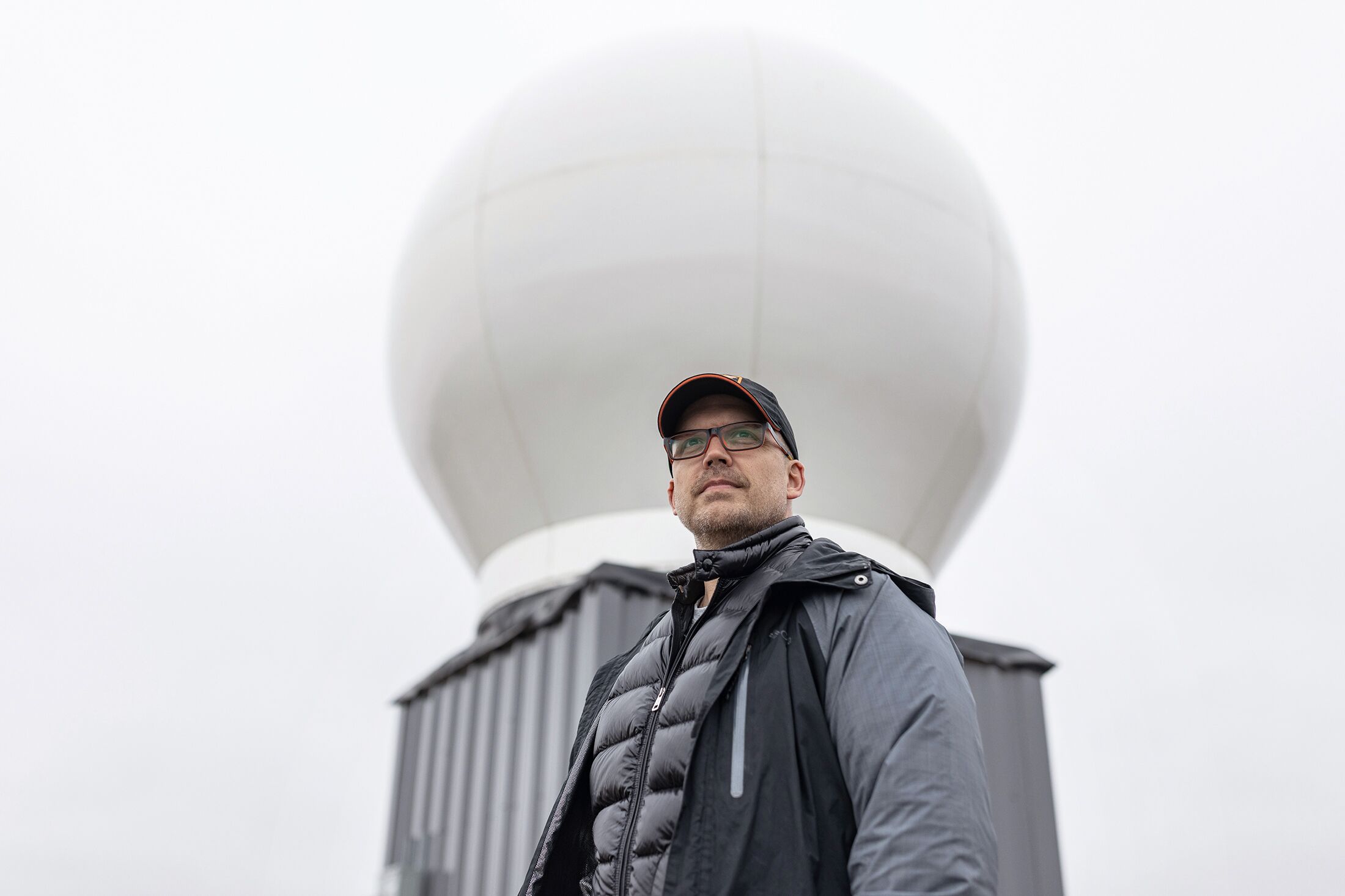Space Race With China Drives Antenna-Building Boom in Arctic