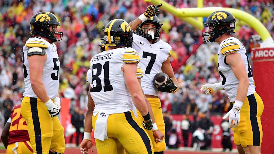 For the Hawkeyes final home game of the season, they need to play like it