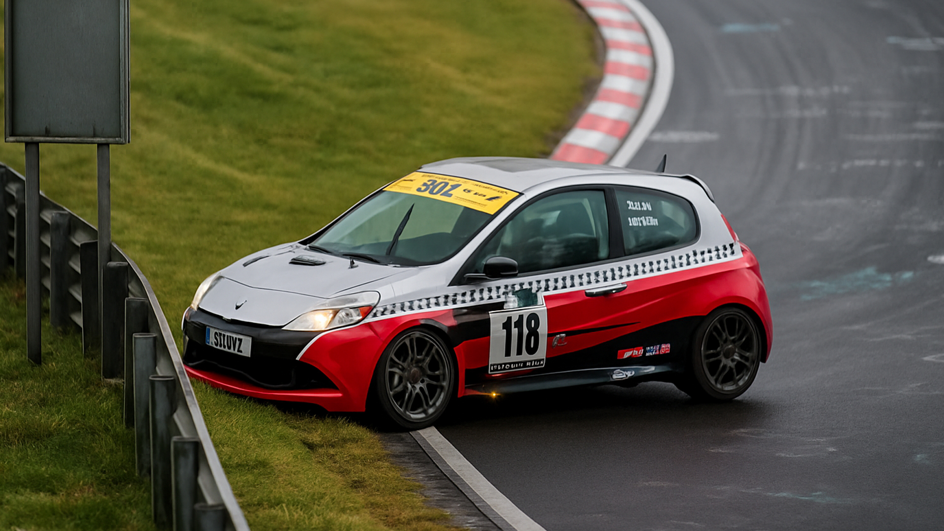 Entry-Level Racing on the Green Hell