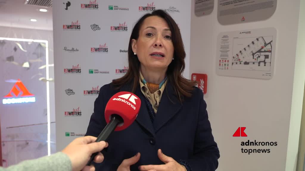 Rewriters Fest, Simon (Deloitte): "nostro impegno per sostenibilità e ...
