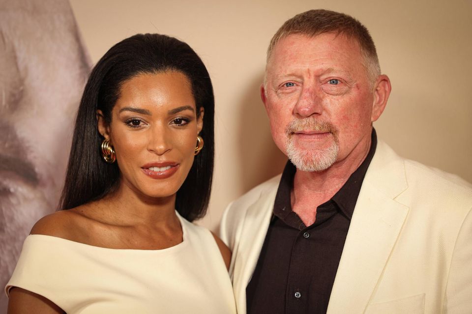 Geburt einer Tochter: Lilian und Boris Becker sind Eltern geworden – an ...