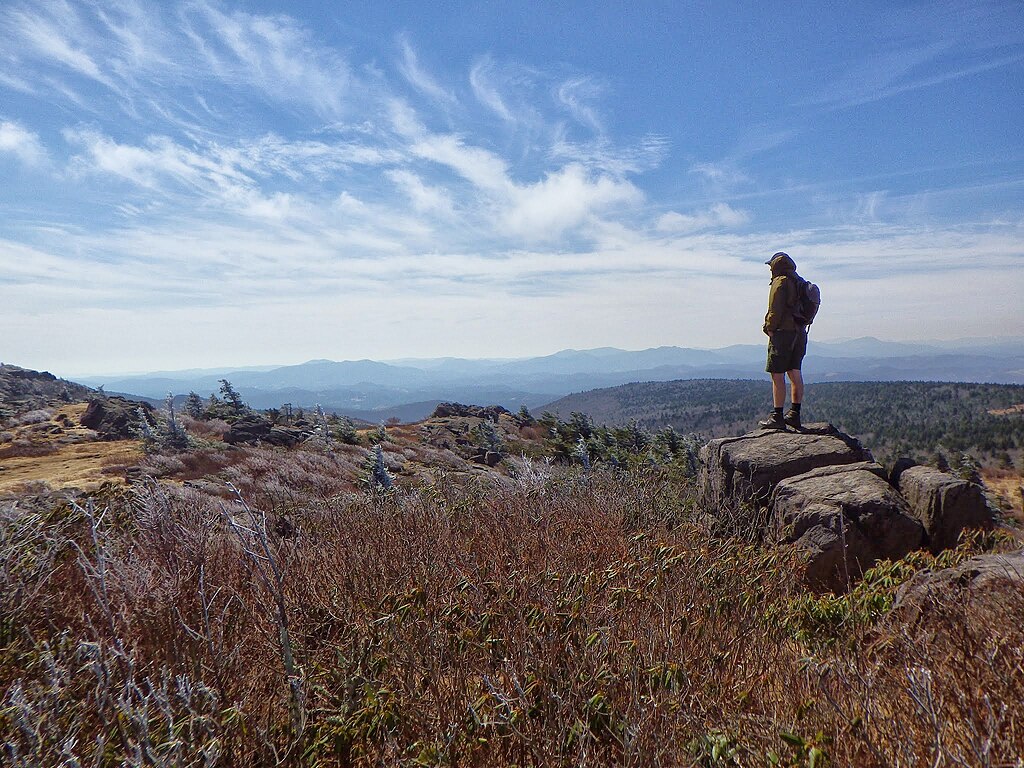 8 Life Lessons from a Week in the Appalachian Mountains