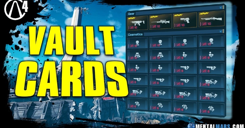 Borderlands 4 Vault Card tickets explained — how to earn and spend them