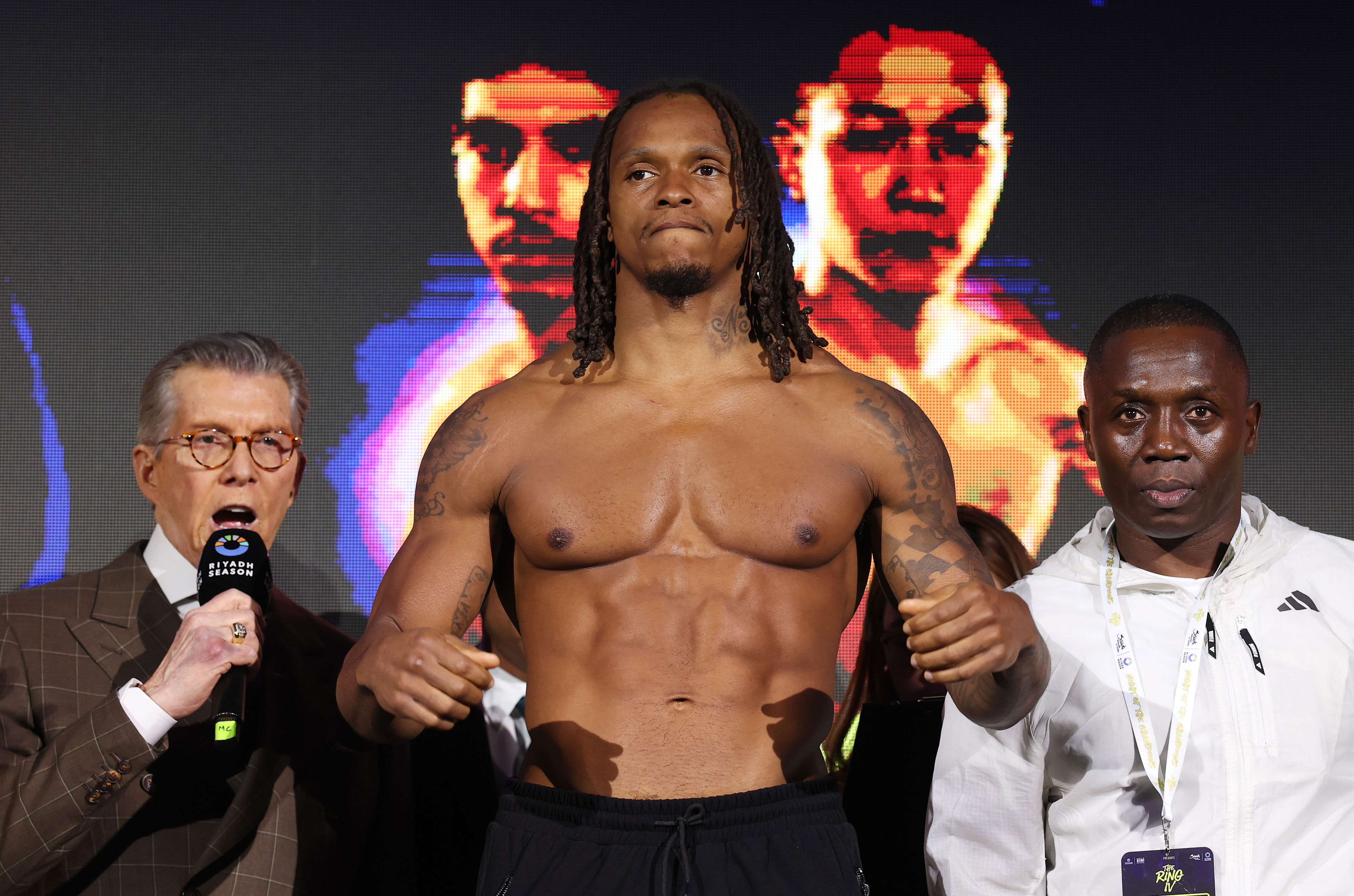Benavidez vs. Yarde start time, full fight card details | Night Of ...