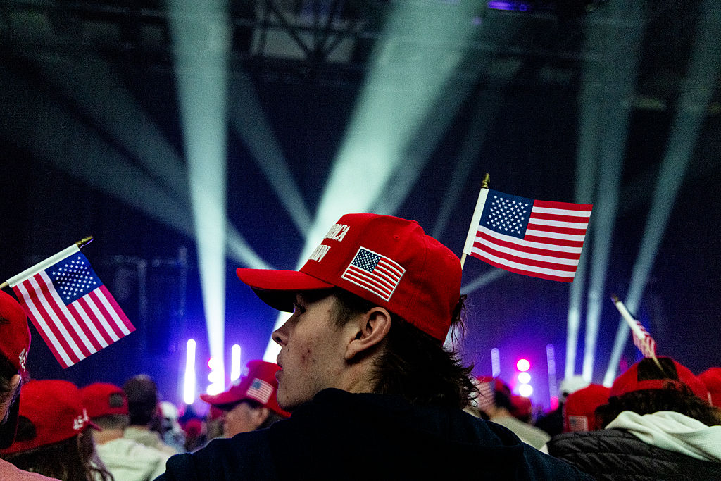 ‘Go On, Fascists’: Retired Professor Berates Conservative Students