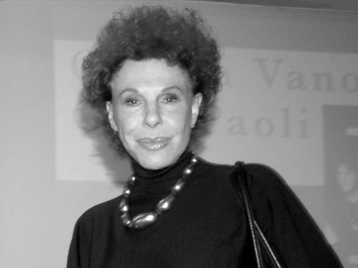 Italian Singer Ornella Vanoni Has Passed Away