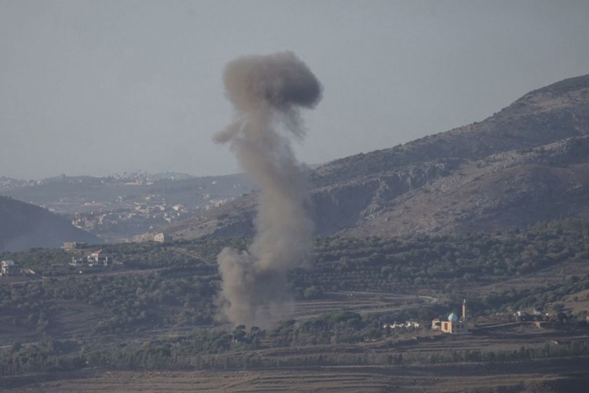 Spanningen Midden-Oosten - Israëlisch leger voert nieuwe aanvallen uit ...