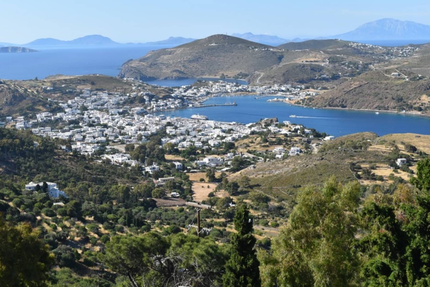Sacred Caves and Crusader Castles: The Christian Heritage of Patmos and ...