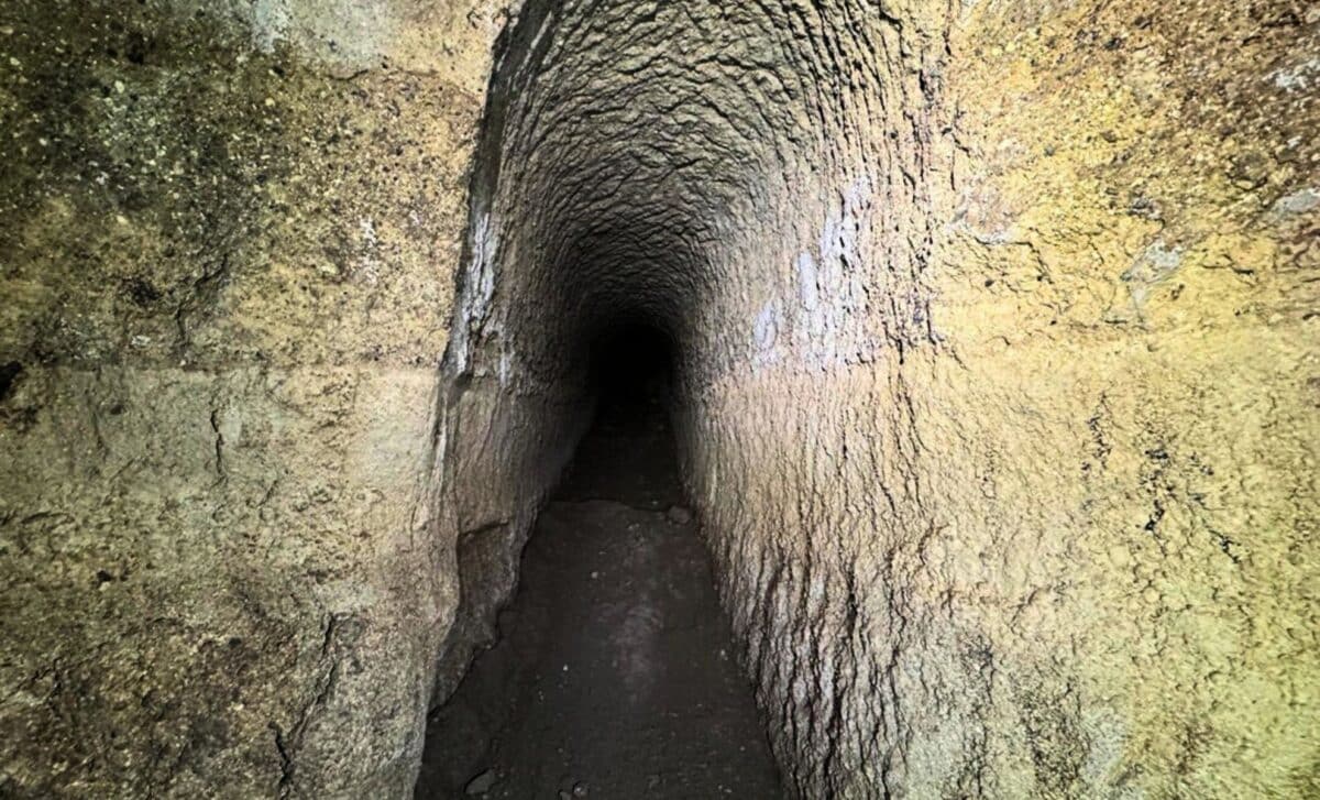 A Martian Rover Mapped Miles of Lost Etruscan Tunnels Beneath Veii—And ...