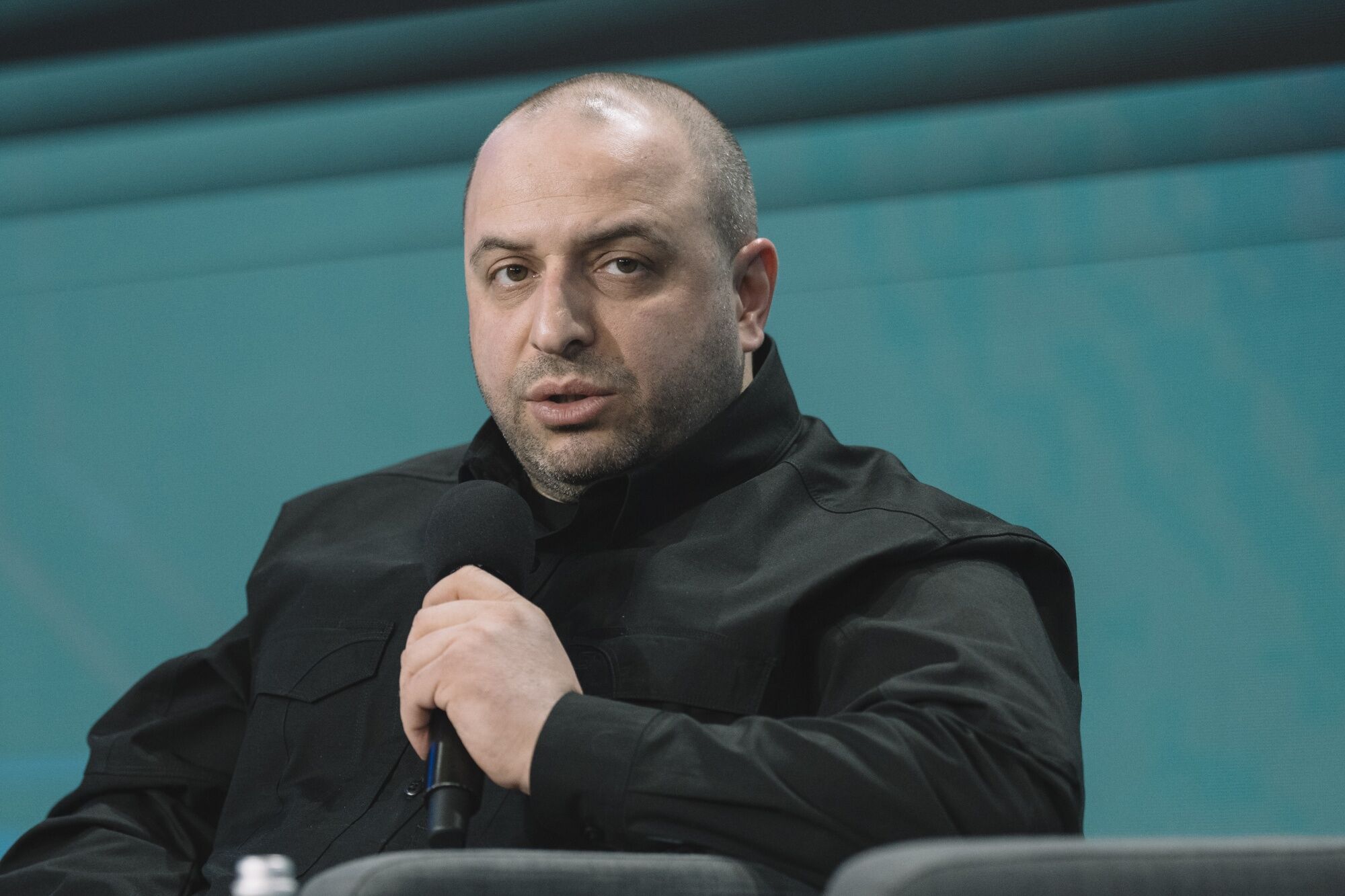 Ukraine’s Umerov Says Talks With US to Take Place in Switzerland