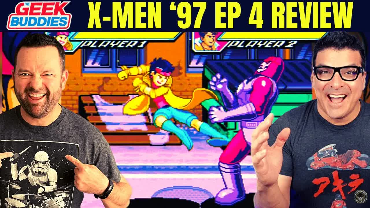 X-MEN '97 episode 4 spoiler review | Marvel | Disney Plus
