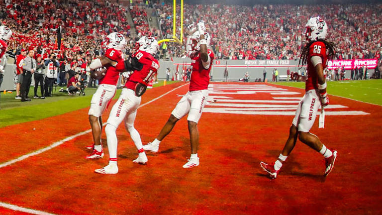 'Marshall Island' Puts Together Career Performance Against FSU