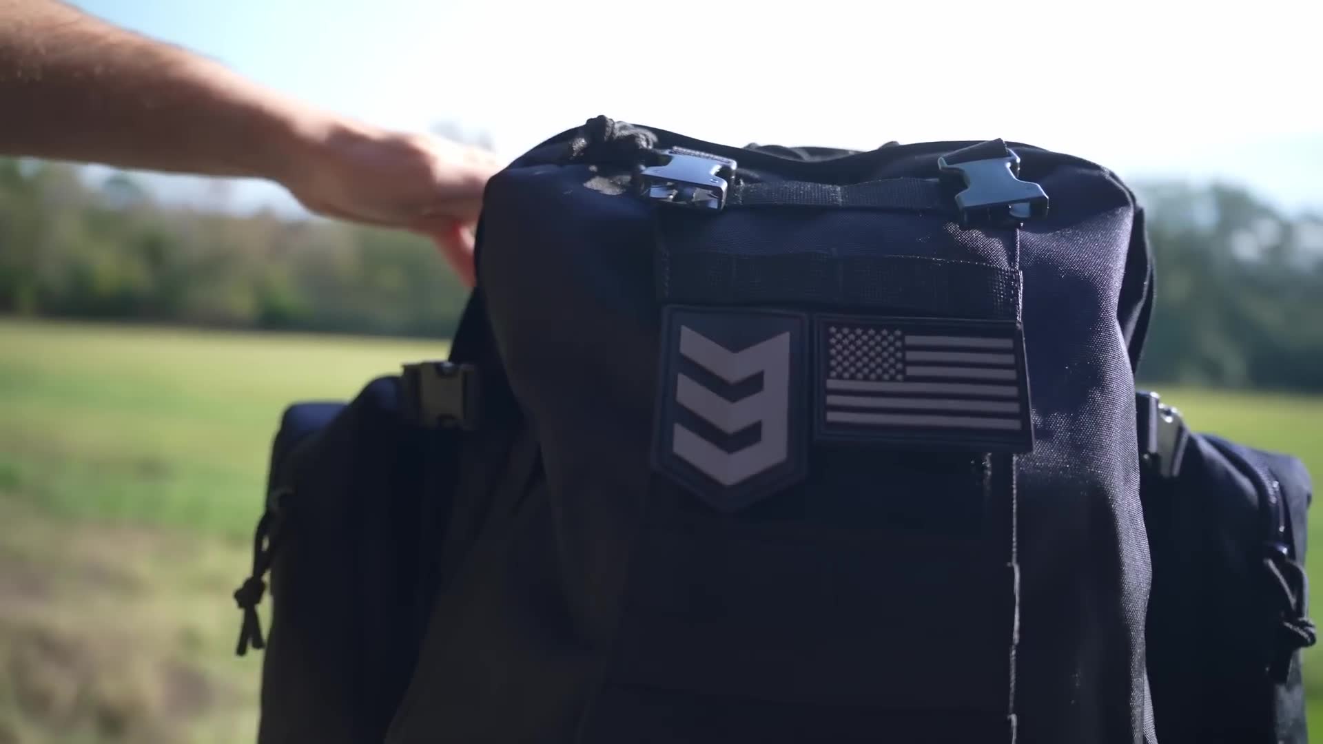 Ex-CIA officer's complete evacuation pack blueprint covering all ...