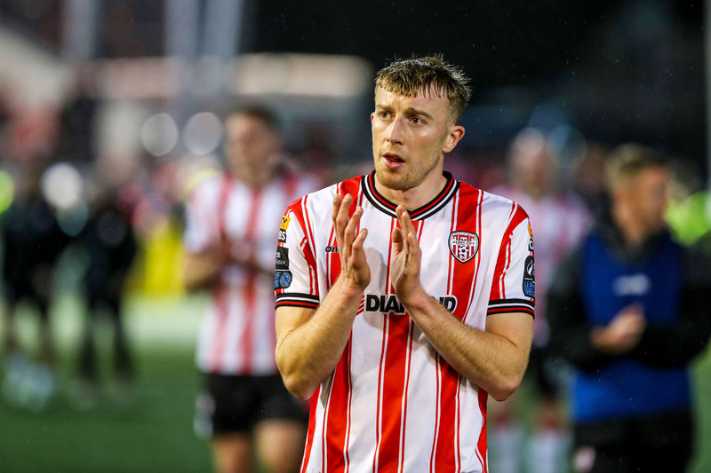 Bohemians sign Patrick Hickey from Galway United and Sam Todd from ...