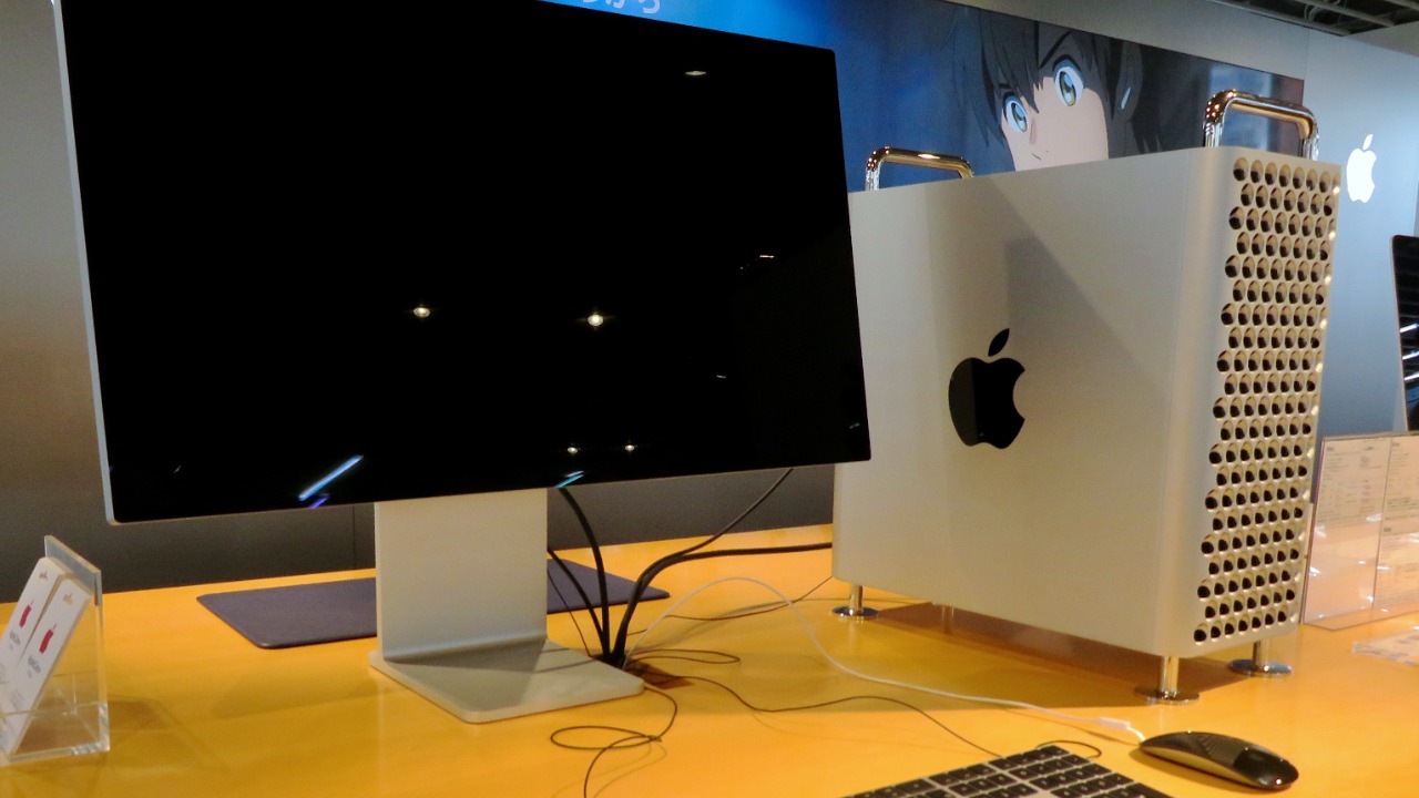Apple puts mac pro on hold to prioritize faster, cheaper mac studio