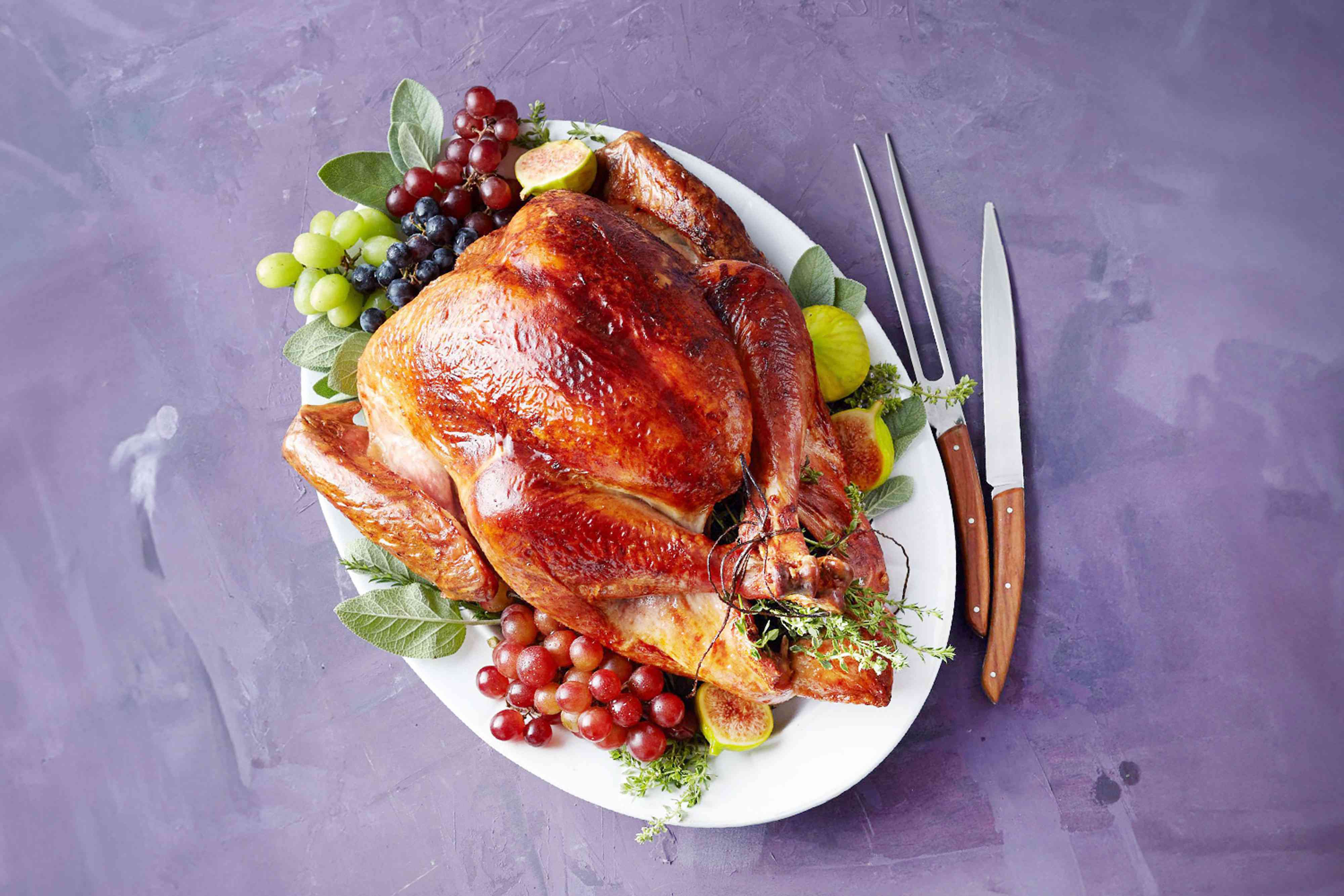 Do You Need to Wash Your Thanksgiving Turkey? Here’s What Food Safety ...