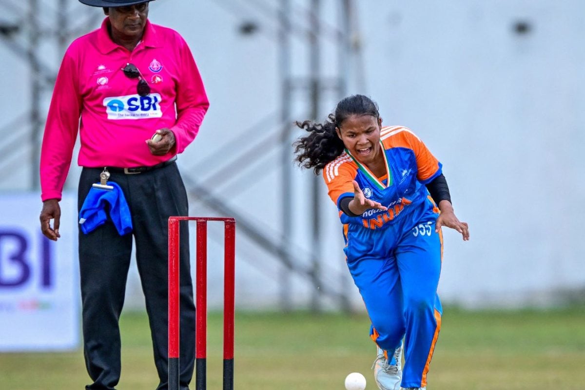 India Beat Australia, Set Up Blind Women’s T20 World Cup Final Clash ...