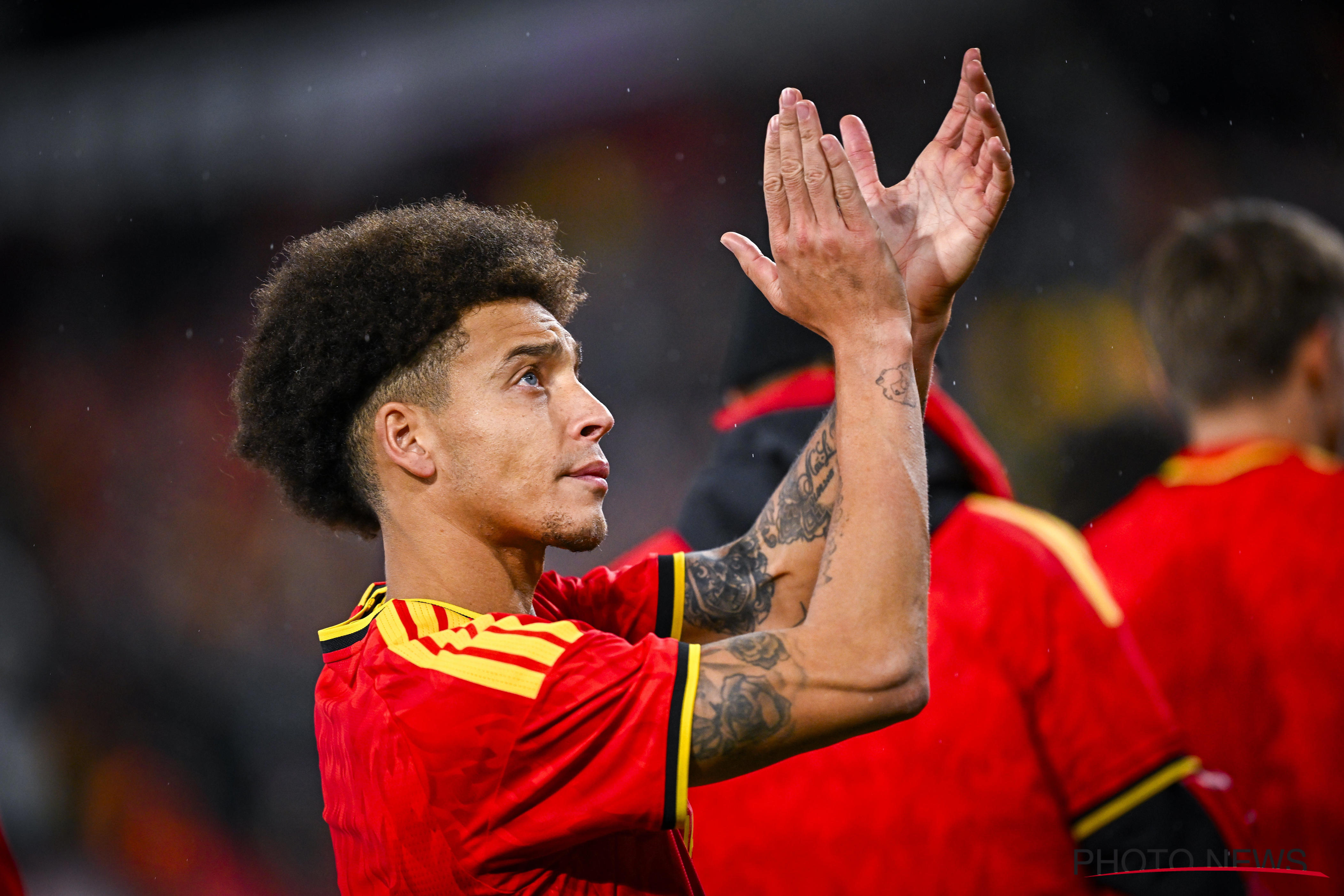 Vraagtekens bij keuze voor Witsel: “Was De Cat niet nuttiger geweest?"