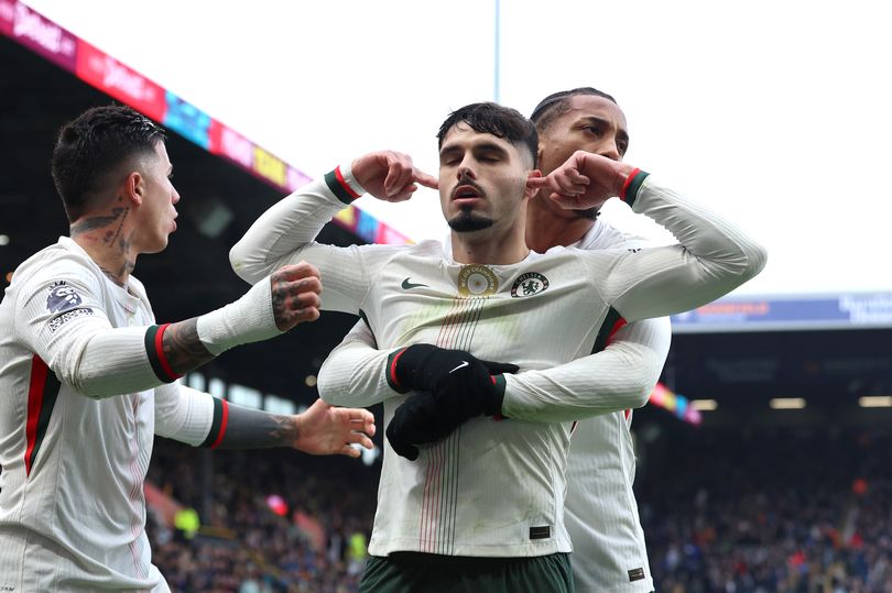 Chelsea player ratings vs Burnley: Marc Cucurella superb, Pedro Neto ...