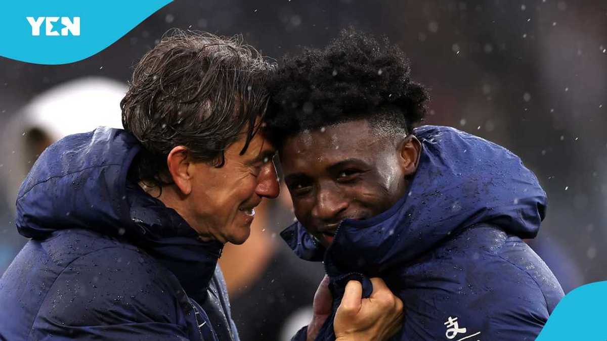 Mohammed Kudus expected to shine on Tottenham return vs. Arsenal