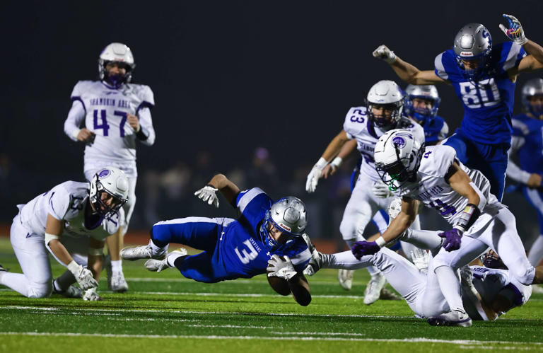 Steckert and his line power Southern Lehigh football to PIAA 4A ...