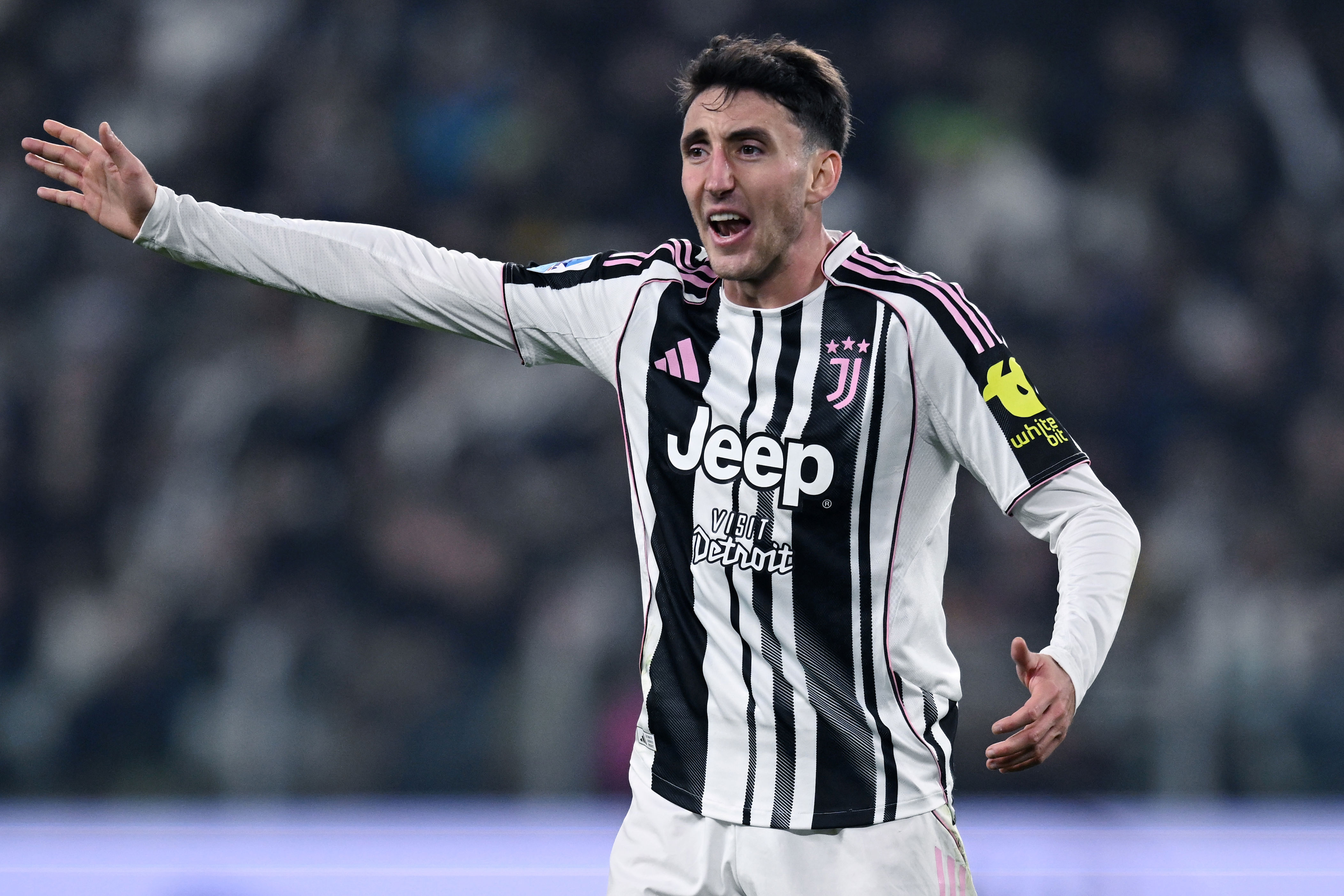 Game Time Thread: Juventus vs. Fiorentina