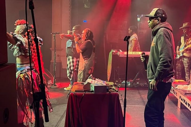 Hip-Hop legends Arrested Development saved by unlikely Cornwall heroes