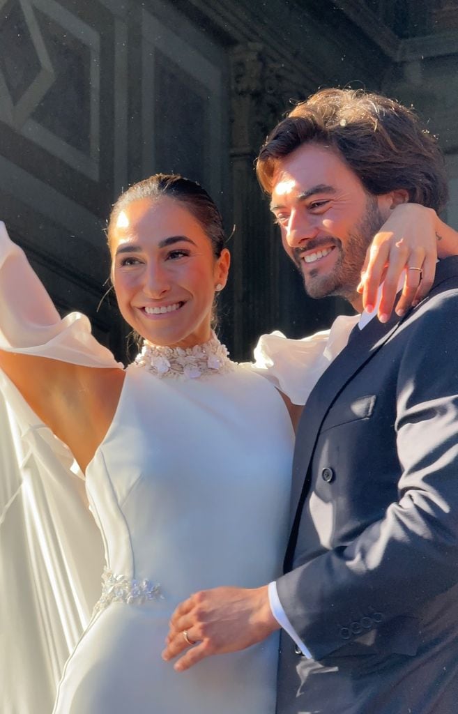 La influencer Coco Constans y Valentí Sabaté se casan: los detalles de ...