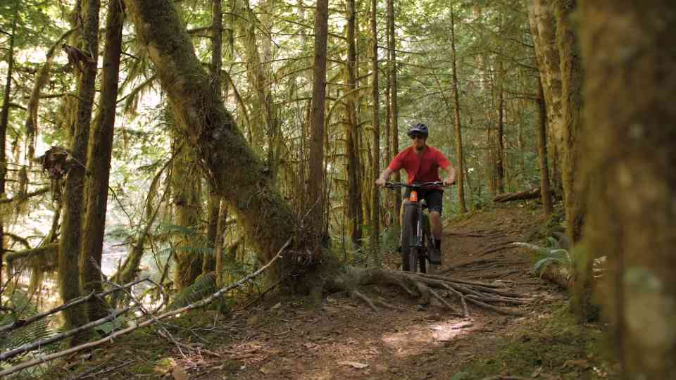 How to level up your mountain biking skills